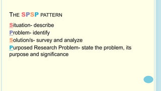 Research project (edited) =) | PPT