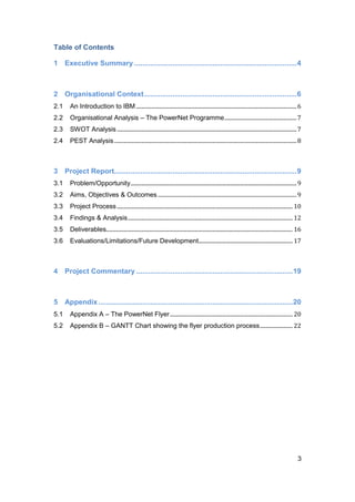 Dissertation Part 1 - Research Project | DOCX