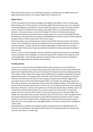 Research project final report | PDF | Internet | Computing