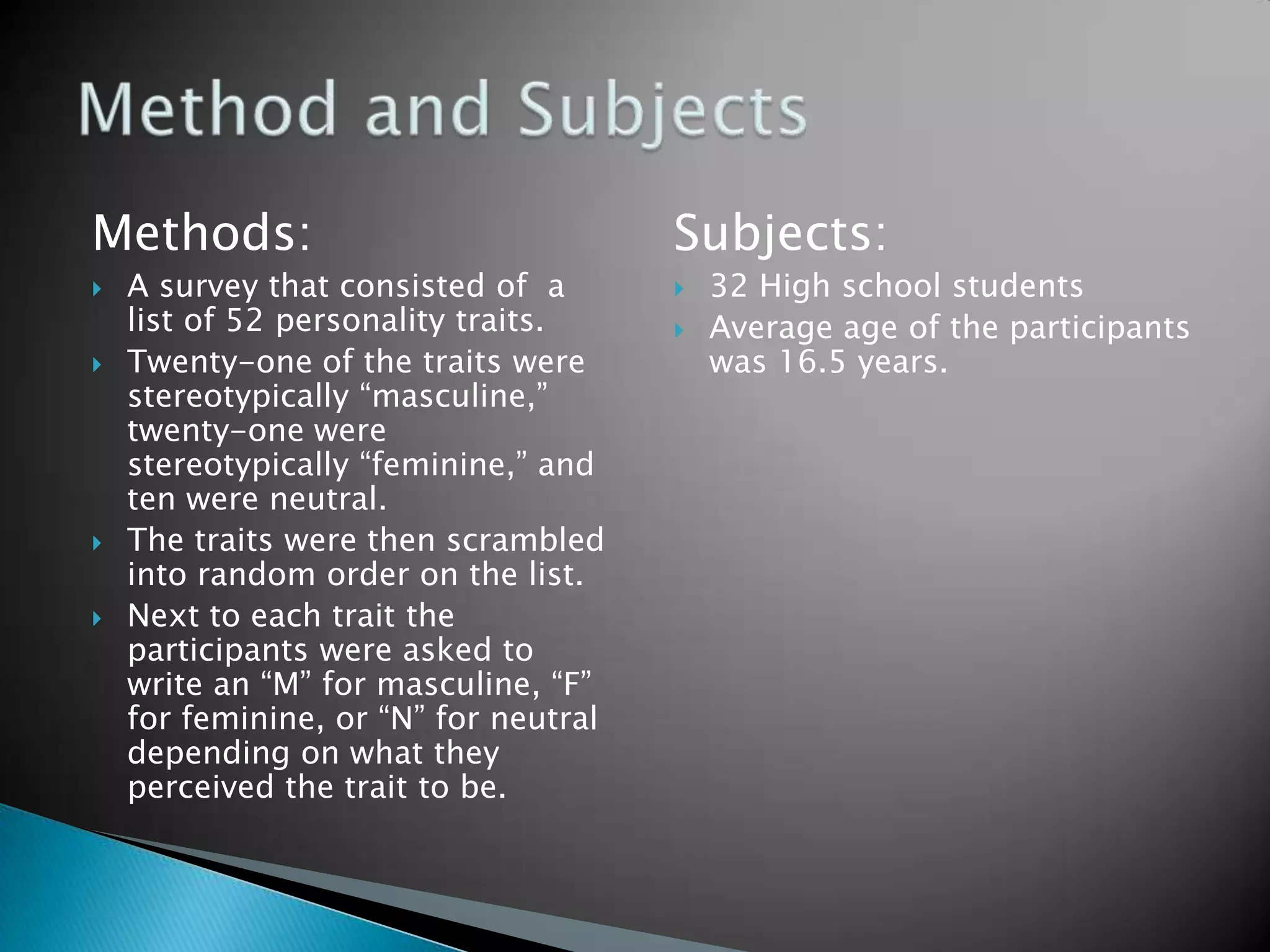 Research project power point | PPT