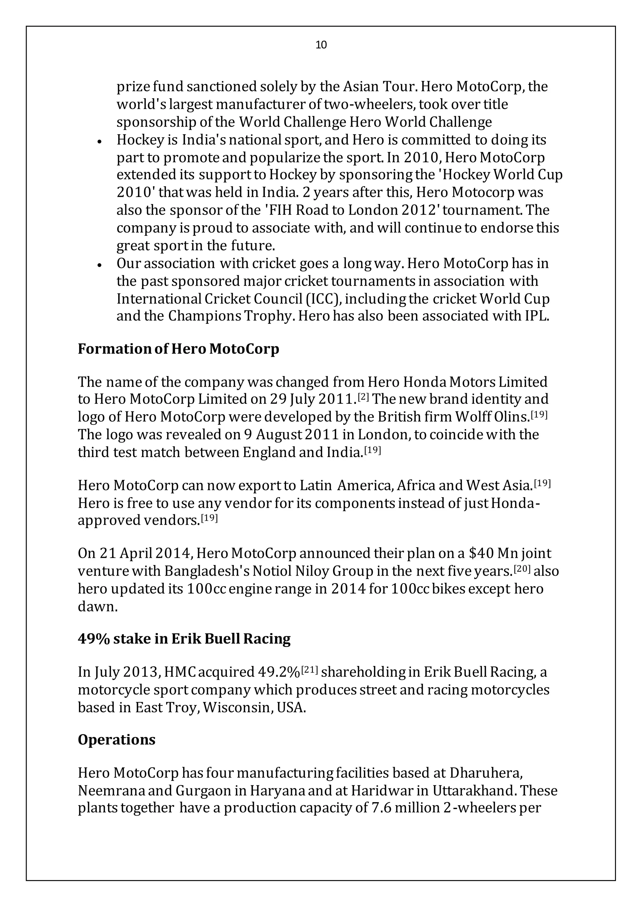 Research project report on 4th sem of mba | DOCX