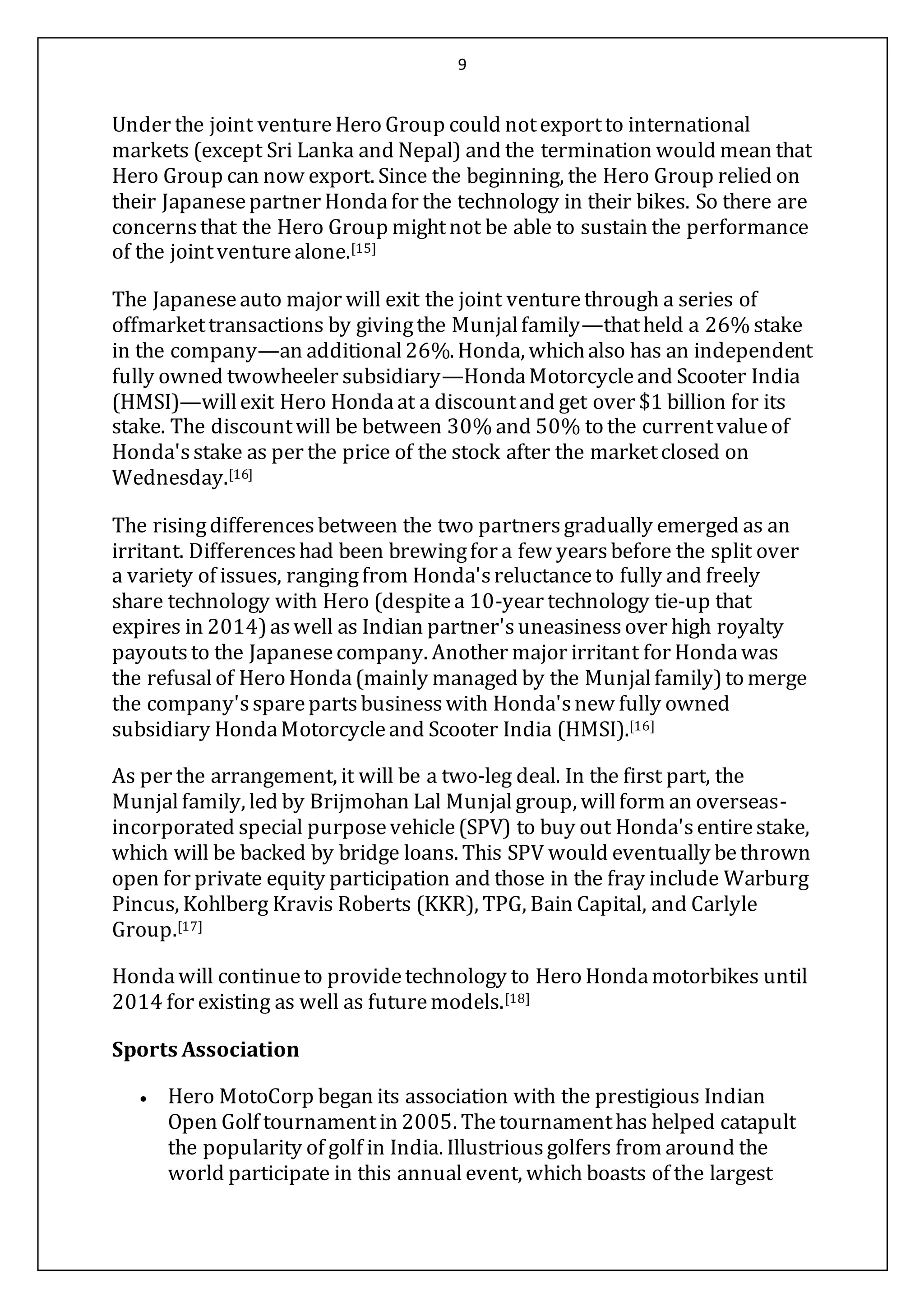 Research project report on 4th sem of mba | DOCX