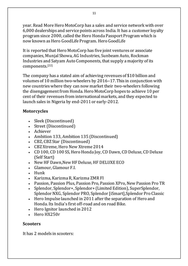 Research project report on 4th sem of mba | DOCX | Cycling | Sports