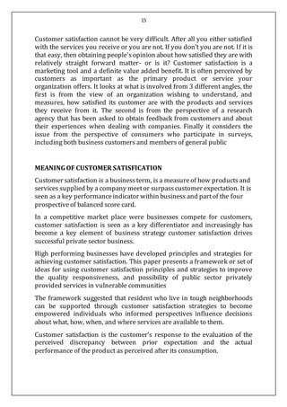 Research project report on 4th sem of mba | DOCX