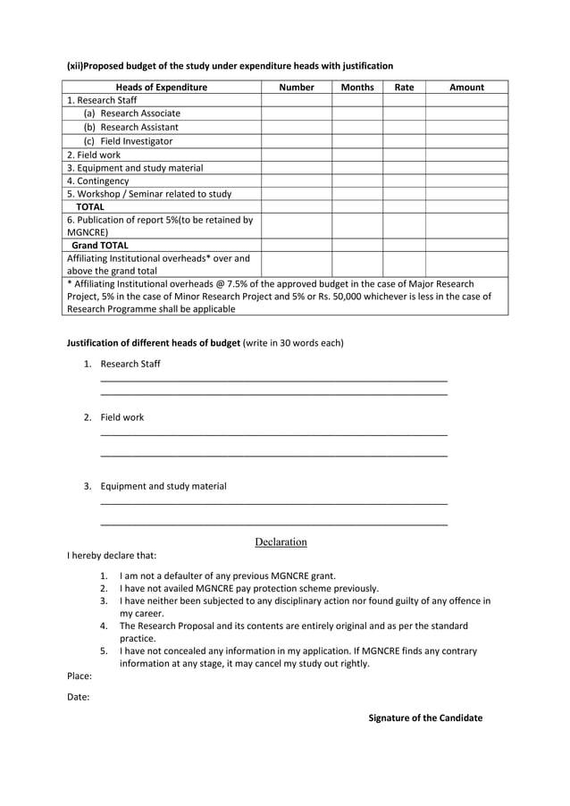 Research projects080921 (1) | PDF