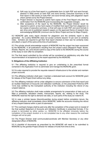 Research projects080921 (1) | PDF