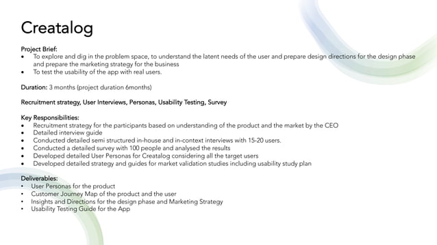 Research projects devyani jain | PPT