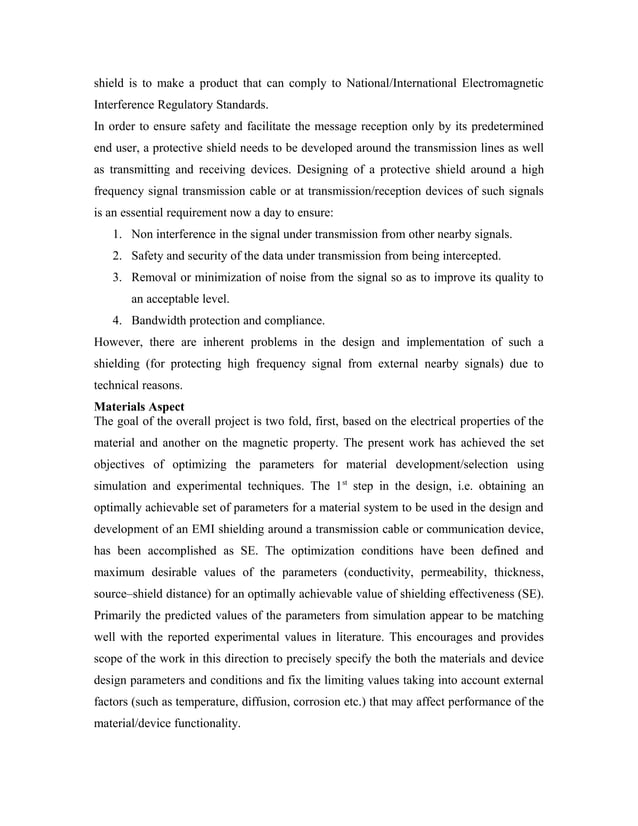 Research proposal | DOC