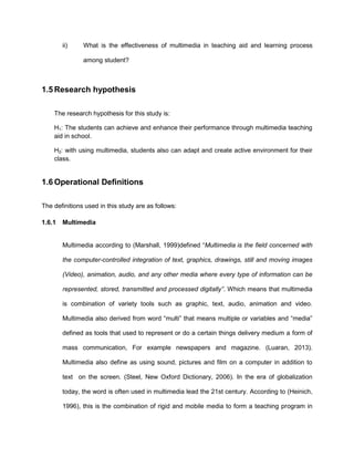 Research proposal | DOCX