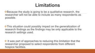 Research proposal | PPT