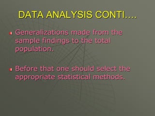 Research proposal | PPT