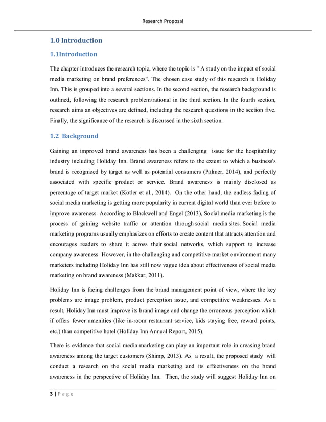 Research proposal | PDF | Social Networking | Internet