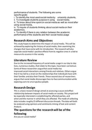 Research proposal on impect of social media of university students.docx