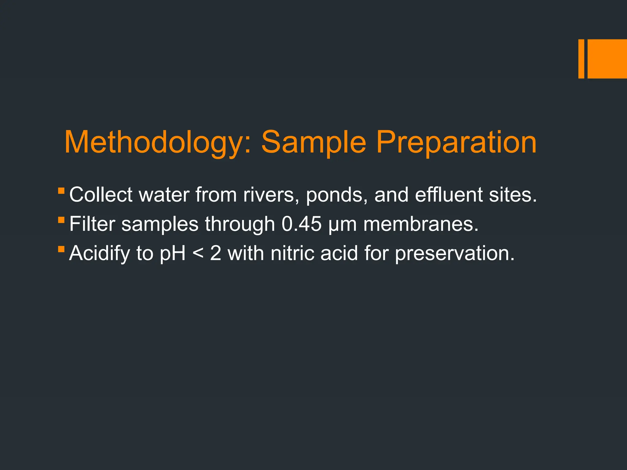 Metal Ion Detection Using UV-Vis Spectrophotometry-A Feasibility Study ...