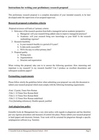 Basic Social Math - Research Proposal | PDF | Education
