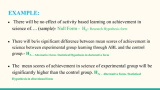 Research Proposal | PDF