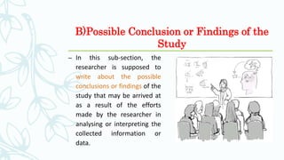preparing a Research proposal | PPTX