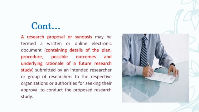 preparing a Research proposal | PPTX | Undergraduate Education | College Education