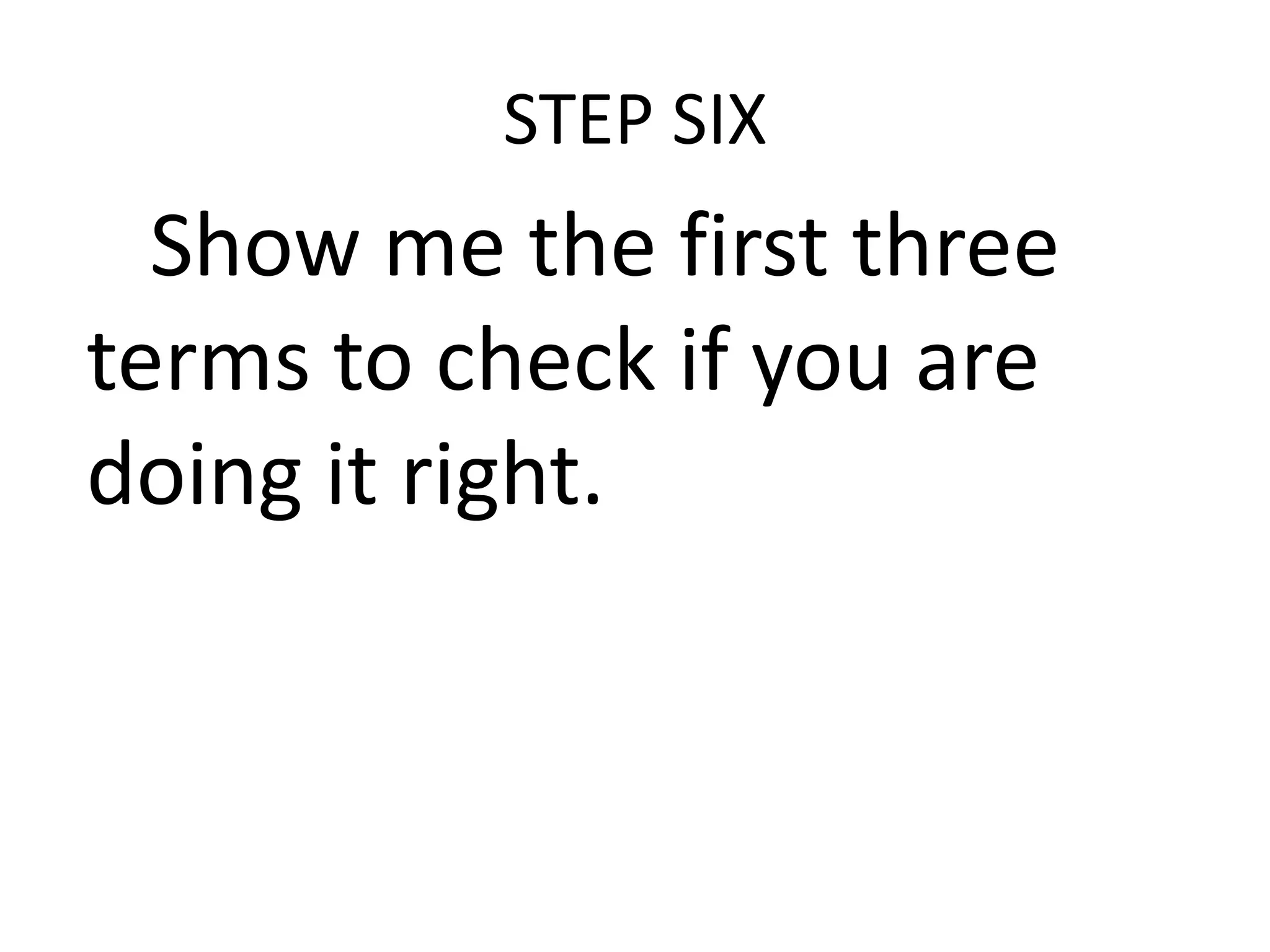 Research Proposal 6 - How to Write the Definitions of Terms | PPSX