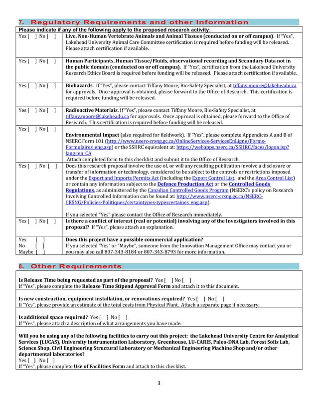 Research proposal approval form (rpaf) | DOC