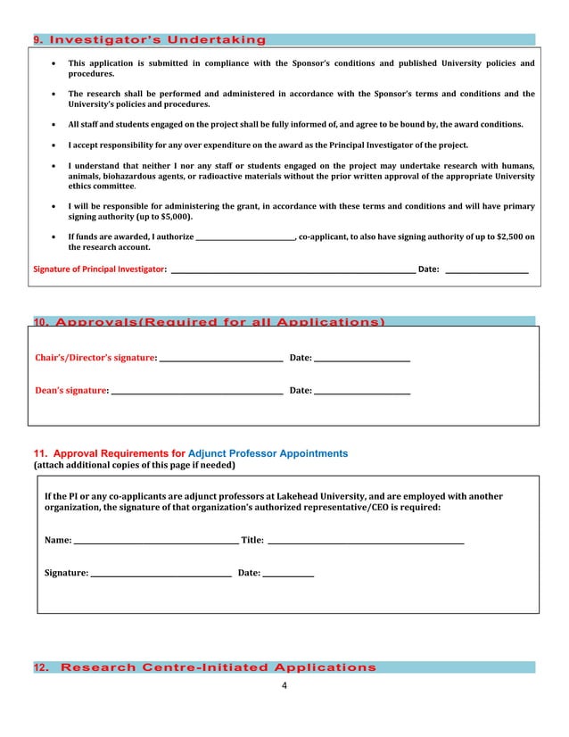 Research proposal approval form (rpaf) | DOC