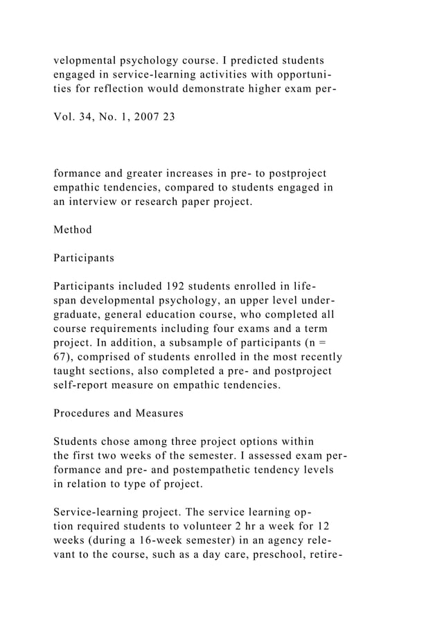 Research Proposal Assignment Research Proposals exist for tw.docx