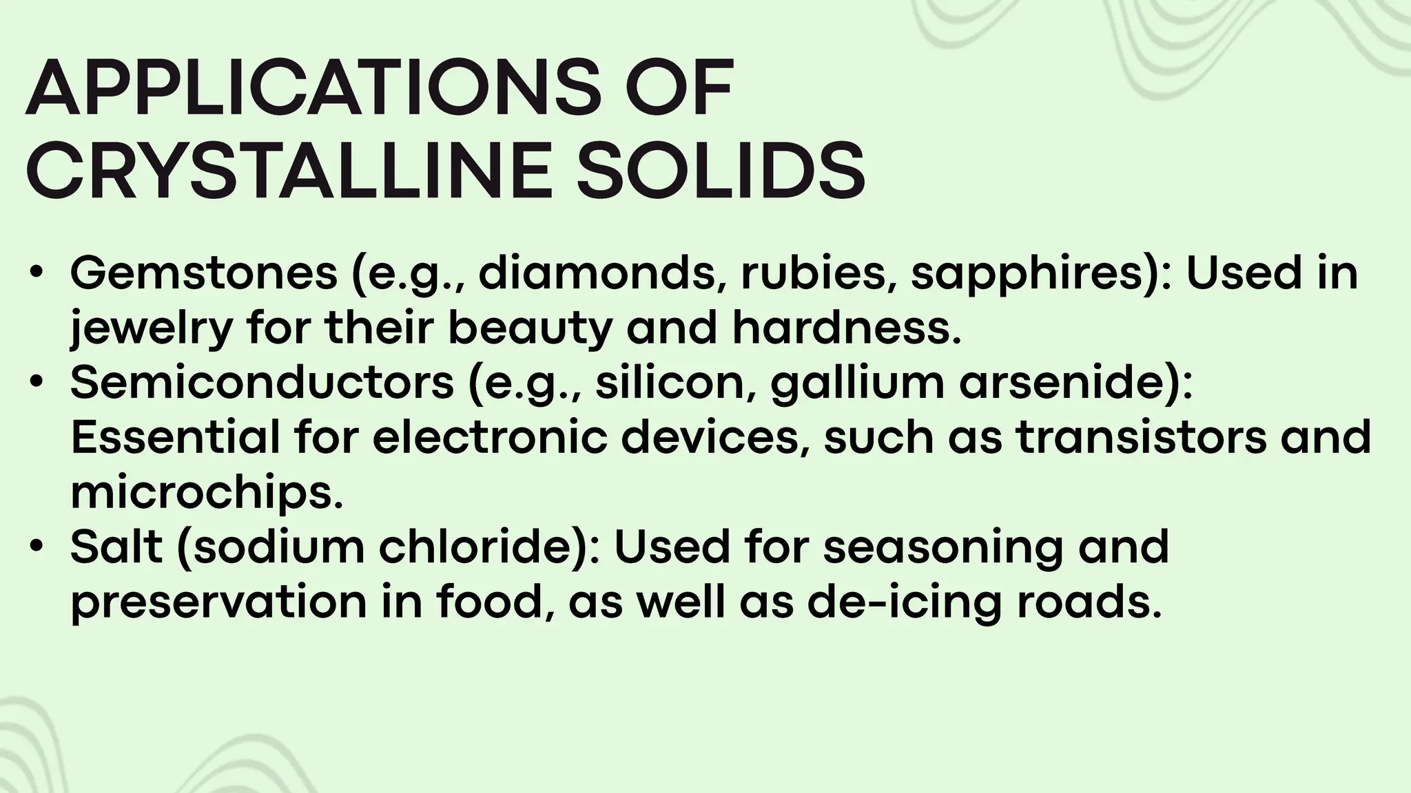 Amorphous and Crystalline solids | PPTX