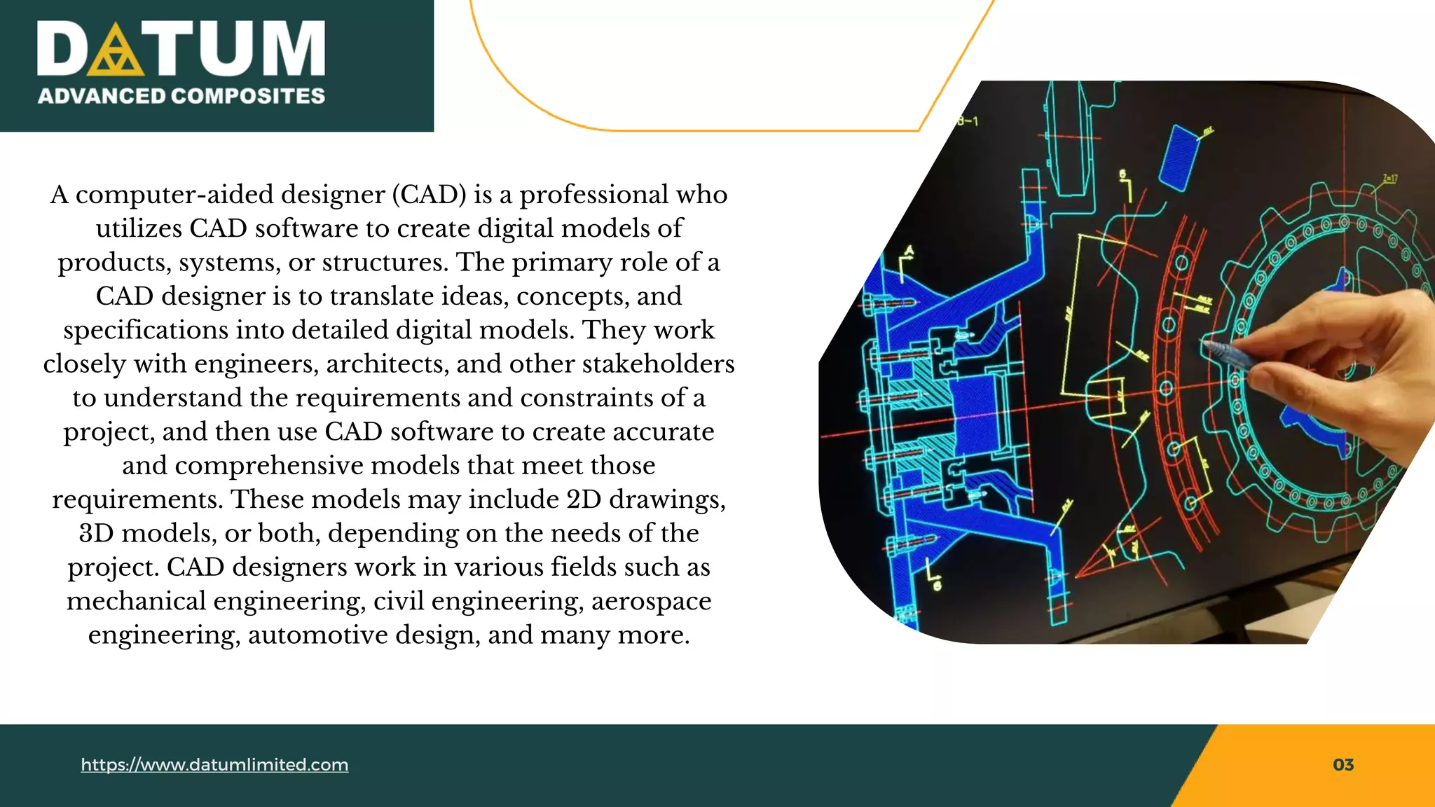 Finite Element Analysis (FEA) | Datum Advanced Composite | PPTX