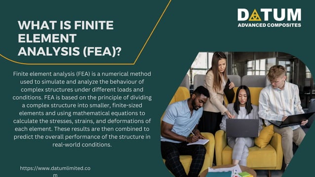 Finite Element Analysis (FEA) | Datum Advanced Composite | PPT