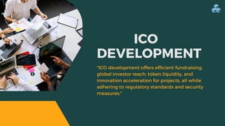 ICO DEVELOPMENT | PDF