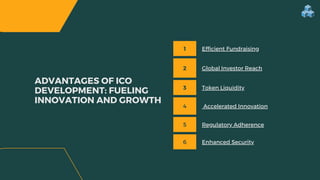 ICO DEVELOPMENT | PDF