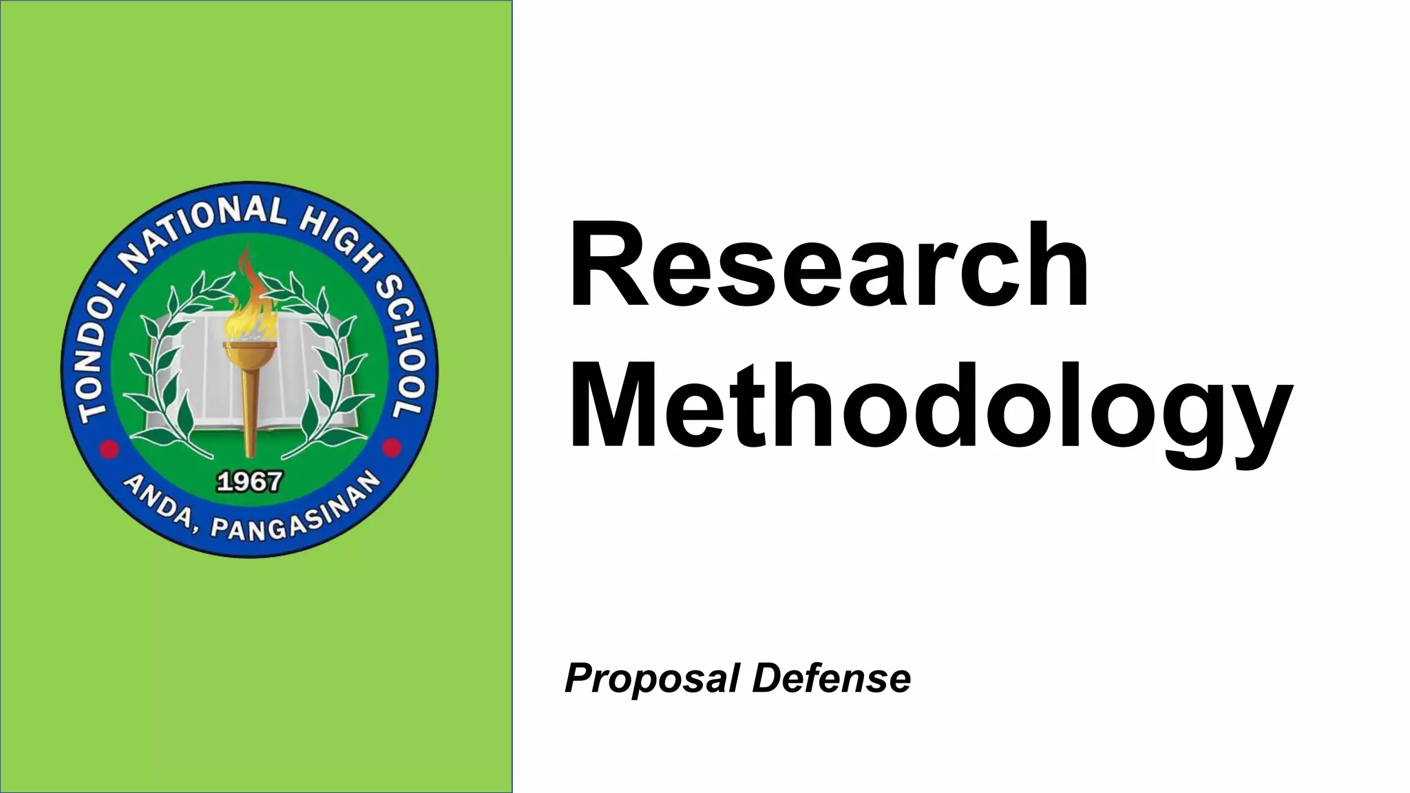 Research Proposal Defense Slide Presentation Template.pptx