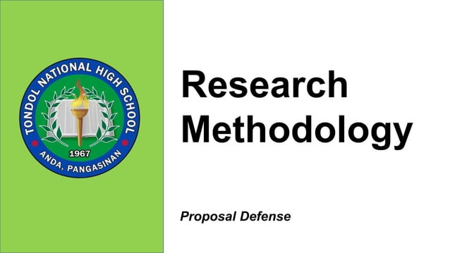 Research Proposal Defense Slide Presentation Template.pptx