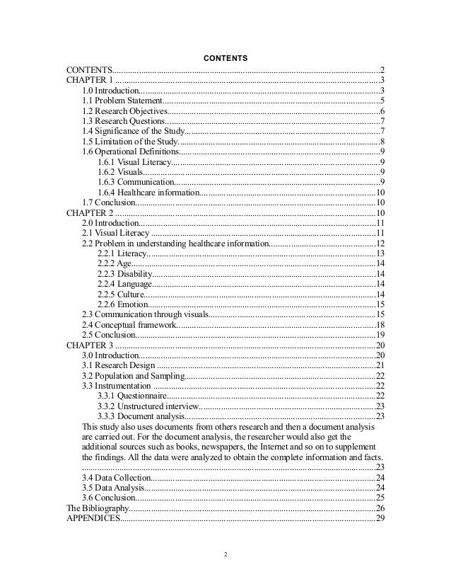 Research proposal final