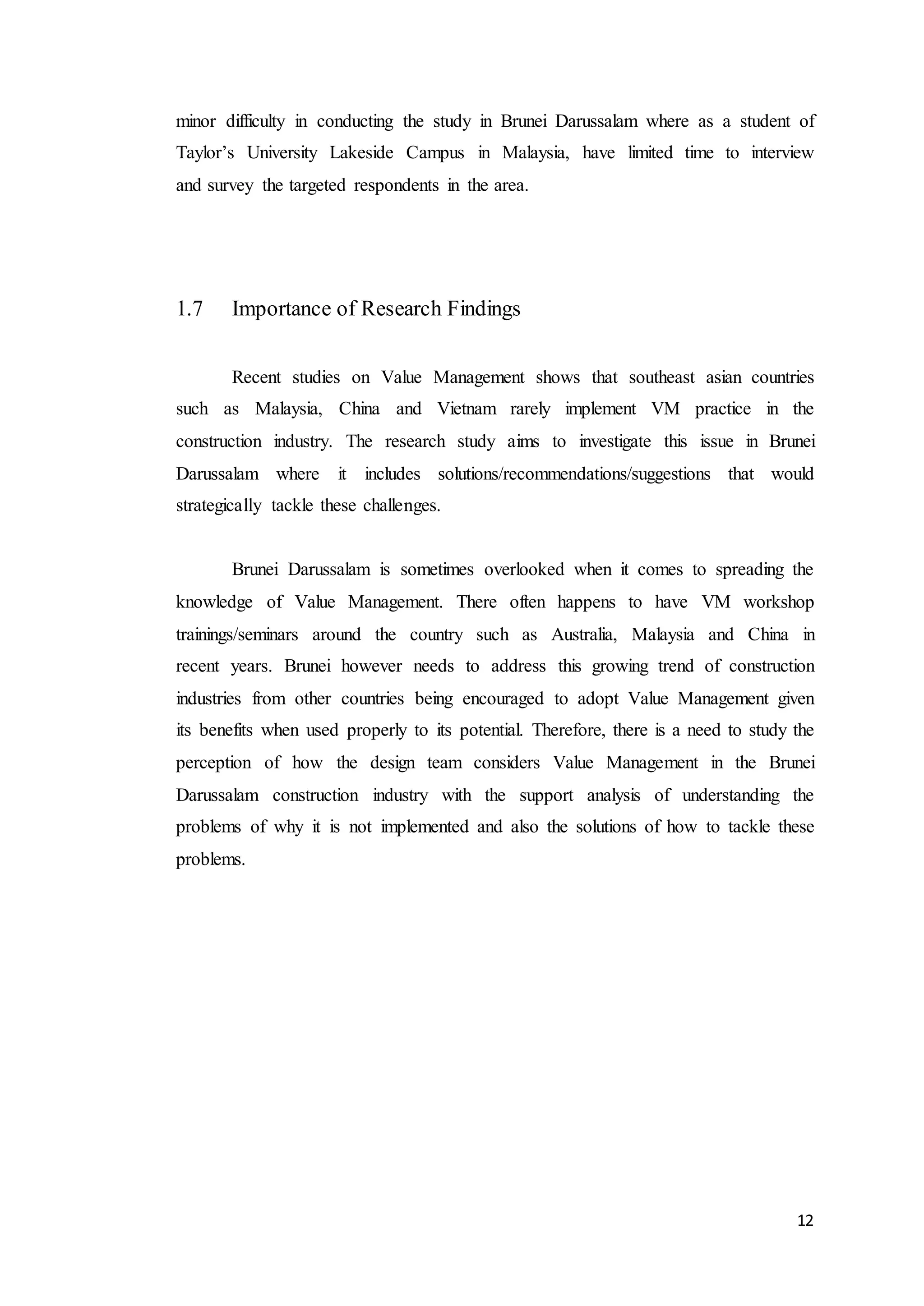 Research proposal final draft | DOCX