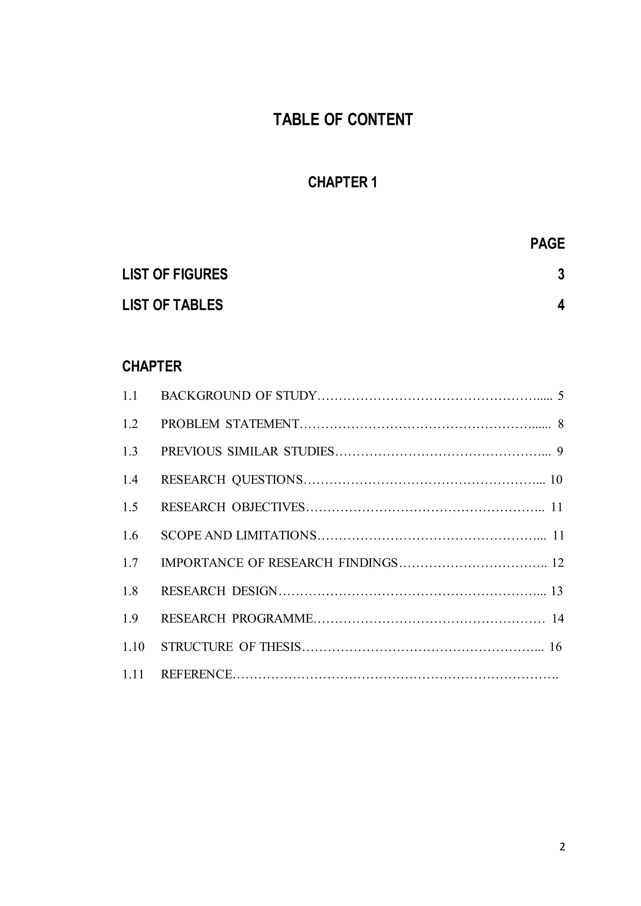 Research proposal final draft | DOCX