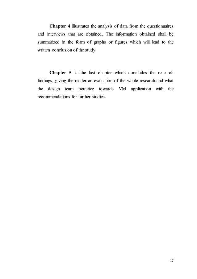 Research proposal final draft | PDF