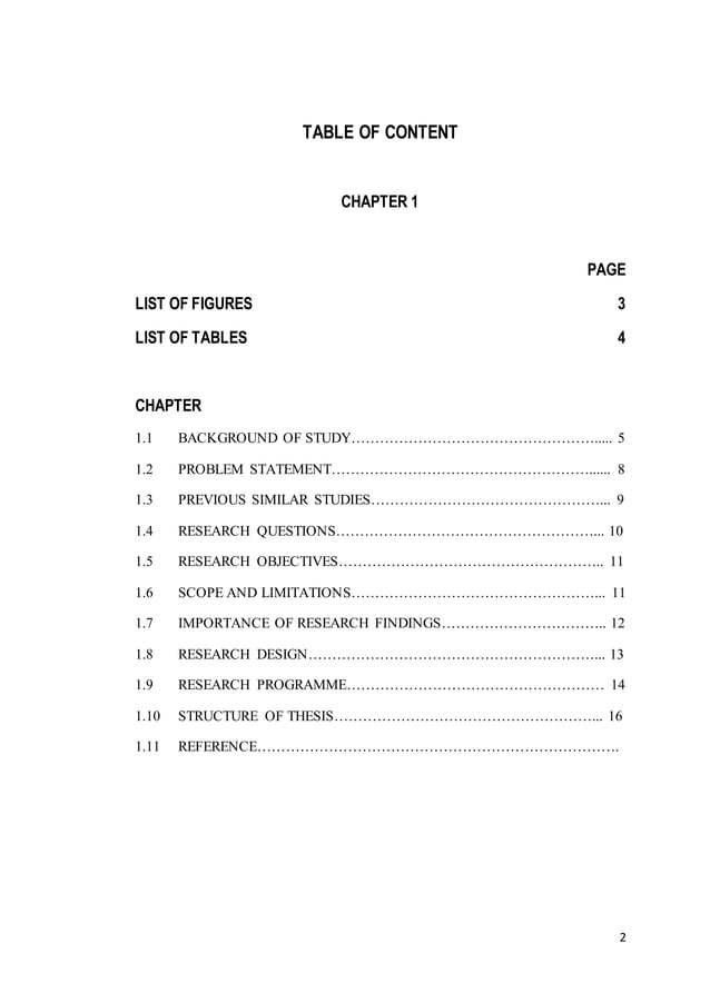 Research proposal final draft | PDF