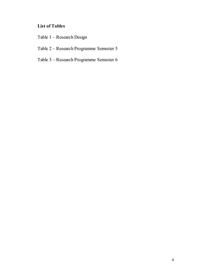 Research proposal final draft | PDF | Free Download