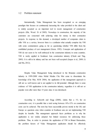 Research proposal final draft | PDF