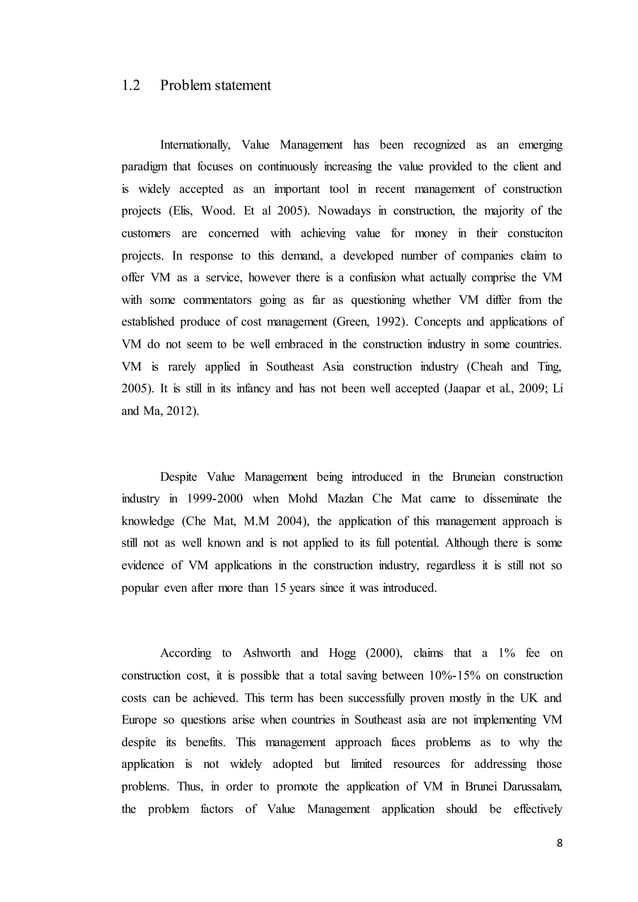 Research proposal final draft | PDF