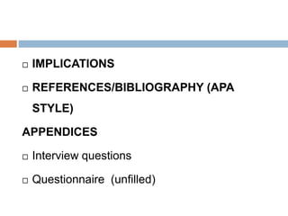 Research Proposal format and explanation of all components 2023.pptx