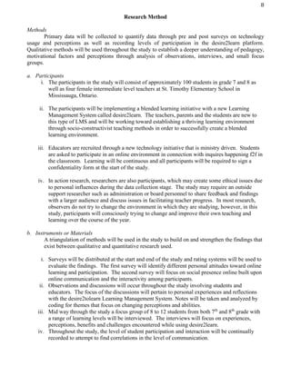 Research proposal | DOCX