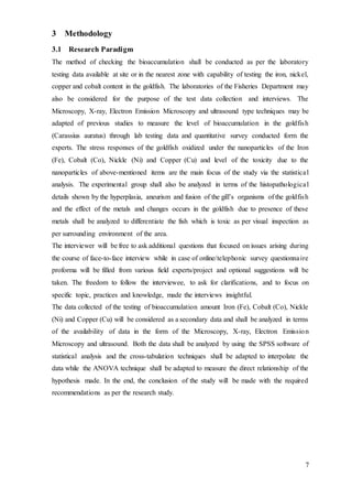 Research proposal | PDF