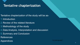 Research proposal in Education- AW | PPT