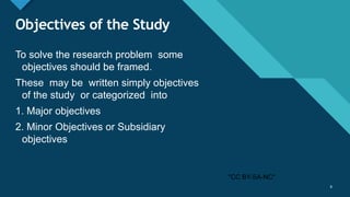 Research proposal in Education- AW | PPT