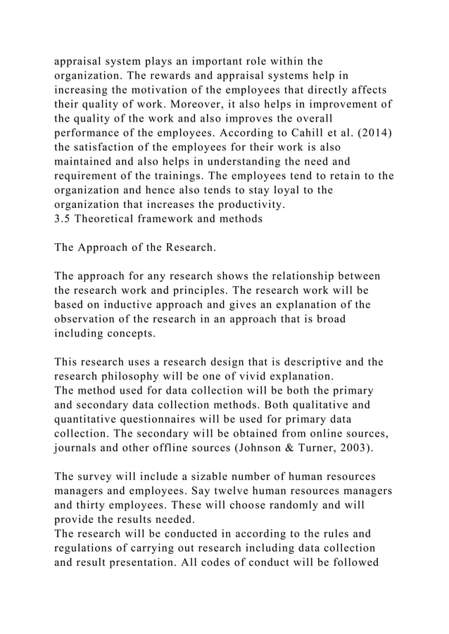 RESEARCH PROPOSAL MBA-HUMAN RESOURCE MANAGEMENT1. Project (re.docx