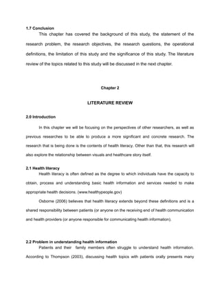 First Draft Research proposal mymi | DOC