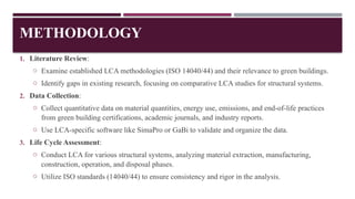 Research Proposal on LCA for civil engineering.pptx