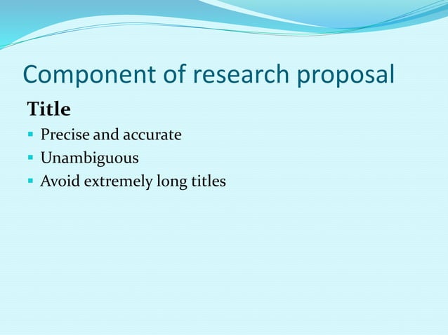 Research proposal presentation | PPTX | Educational Assessment | Education